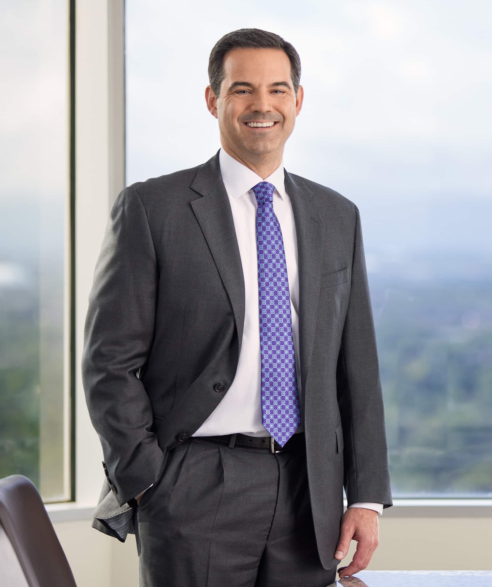 David M. Oliver, Jr. | ABHR