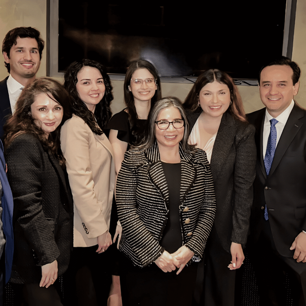 Erica Santamaria Sworn In As Treasurer Of DHBA | ABHR