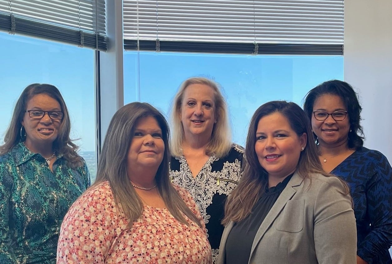 Recognizing ABHR's District Administrative Assistants | ABHR