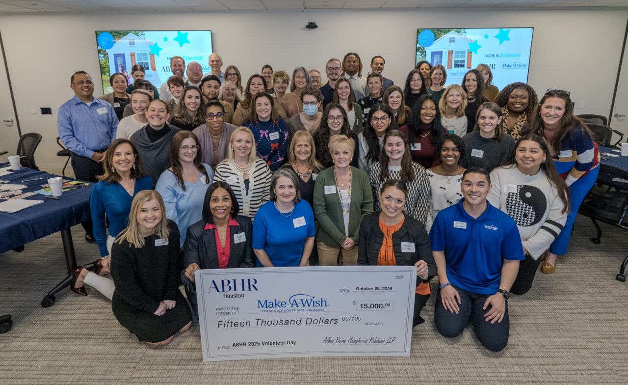 Learn About Leaders in Texas Public Finance & Land Development | ABHR