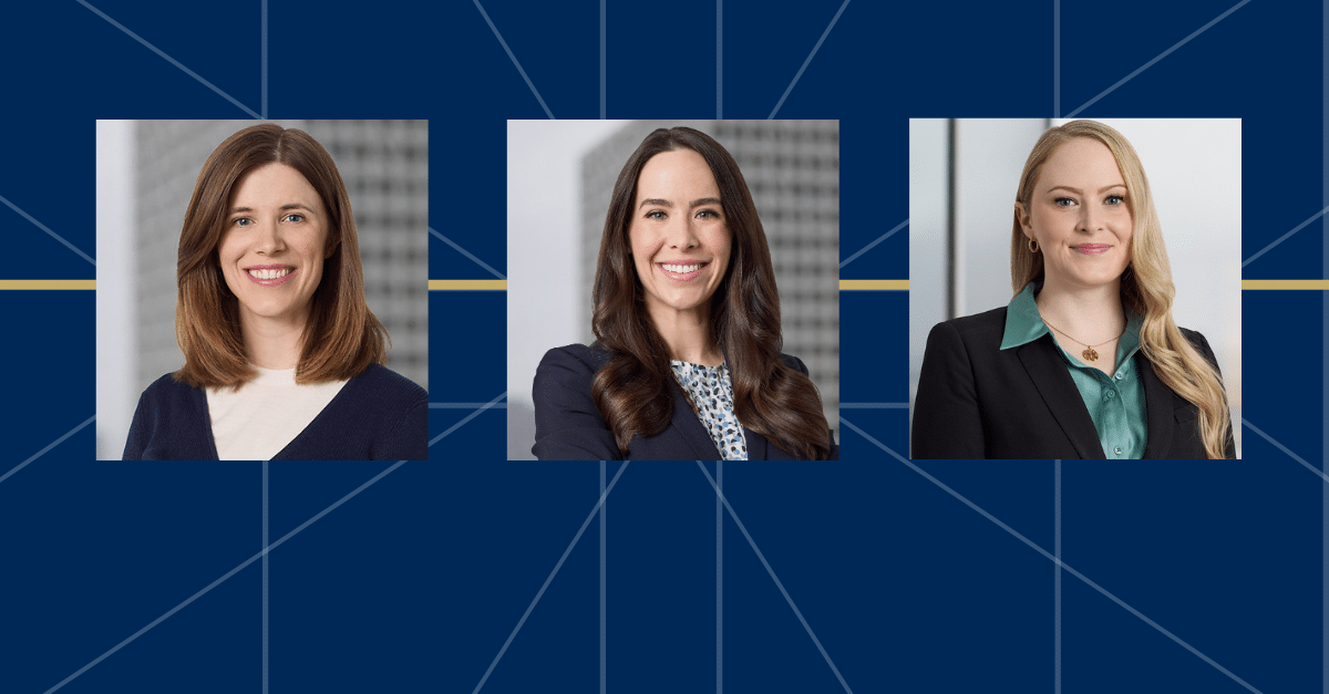 Welcome Rachel Beeton, Elizabeth Cone, and Savannah Melton | ABHR