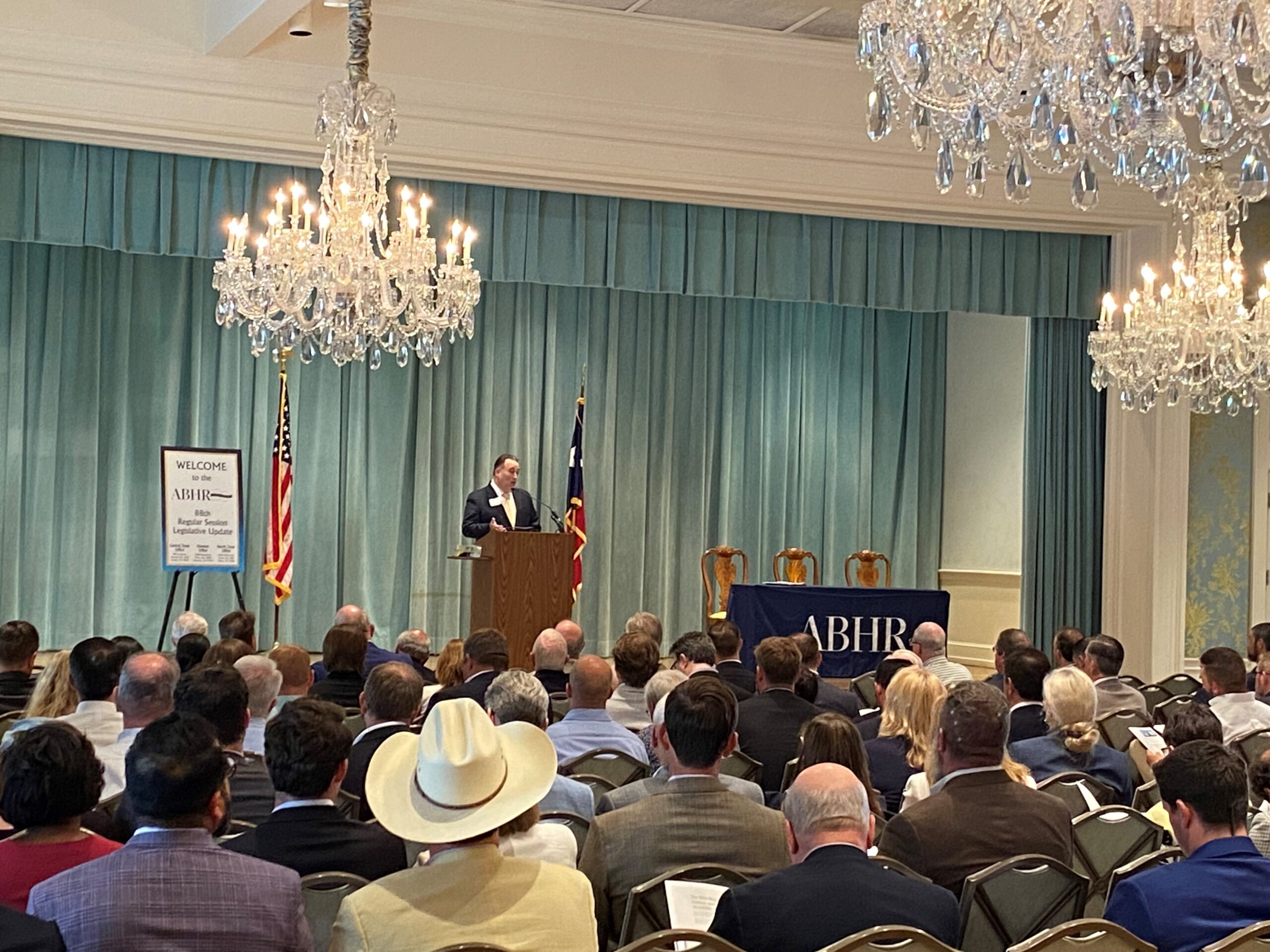 ABHR's 88th Regular Session Legislative Update Events | ABHR