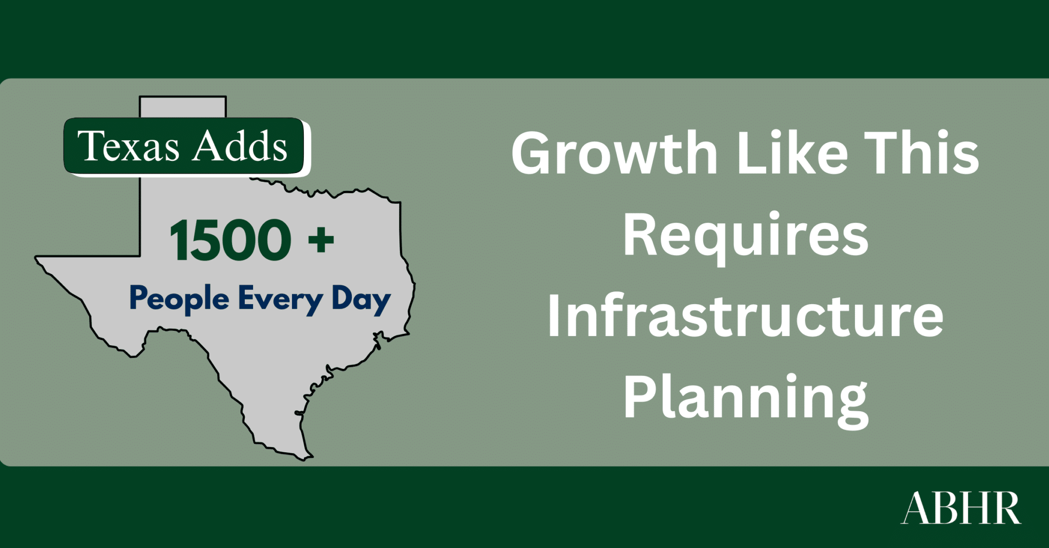 U-Haul Growth Index: Texas Back on Top as No. 1 Growth State of 2025 | ABHR